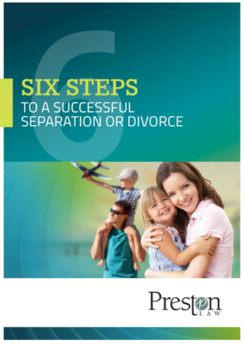 Six Steps to a Successful Separation or Divorce | Townsville Divorce ...